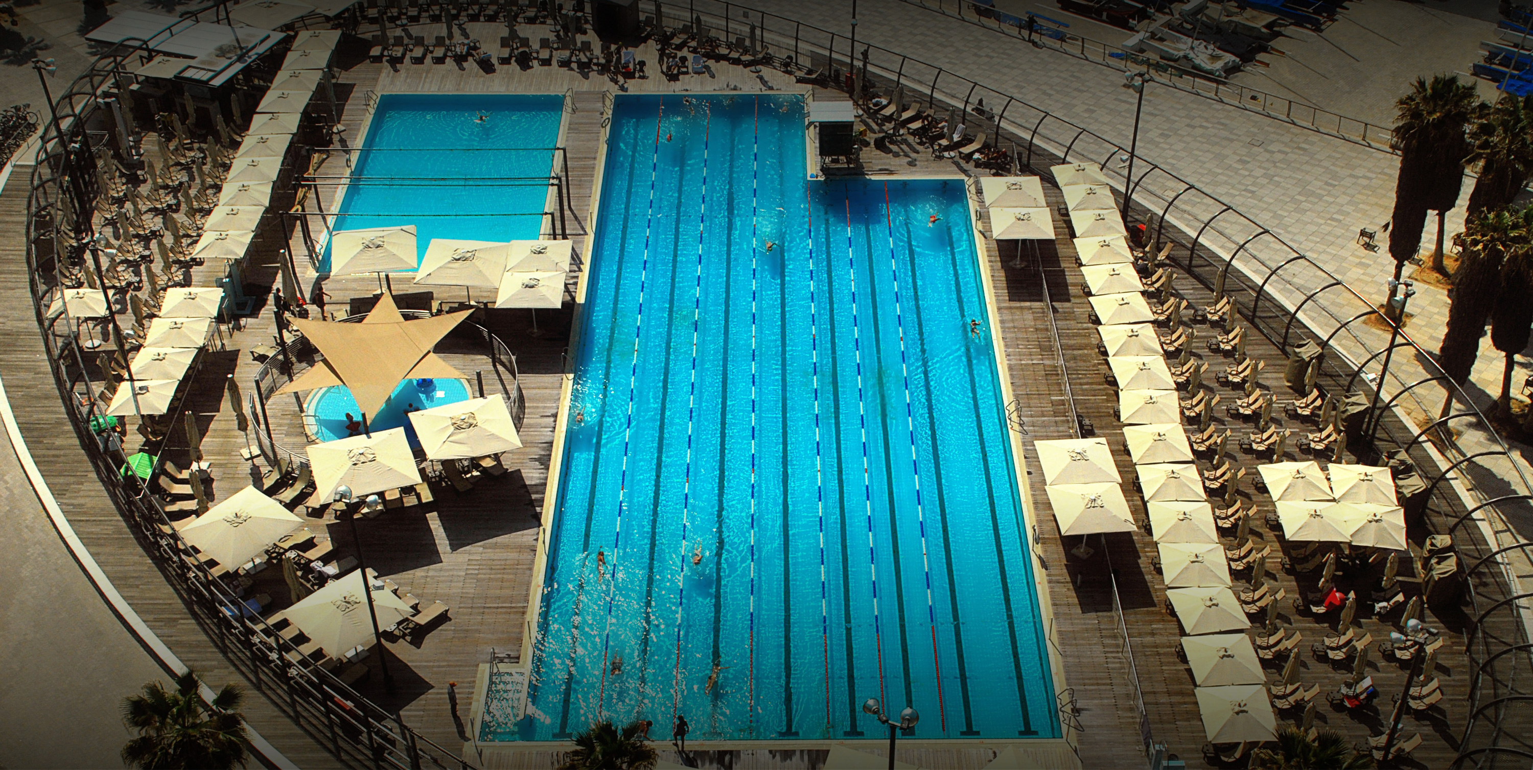 The Pools – Gordon Pool