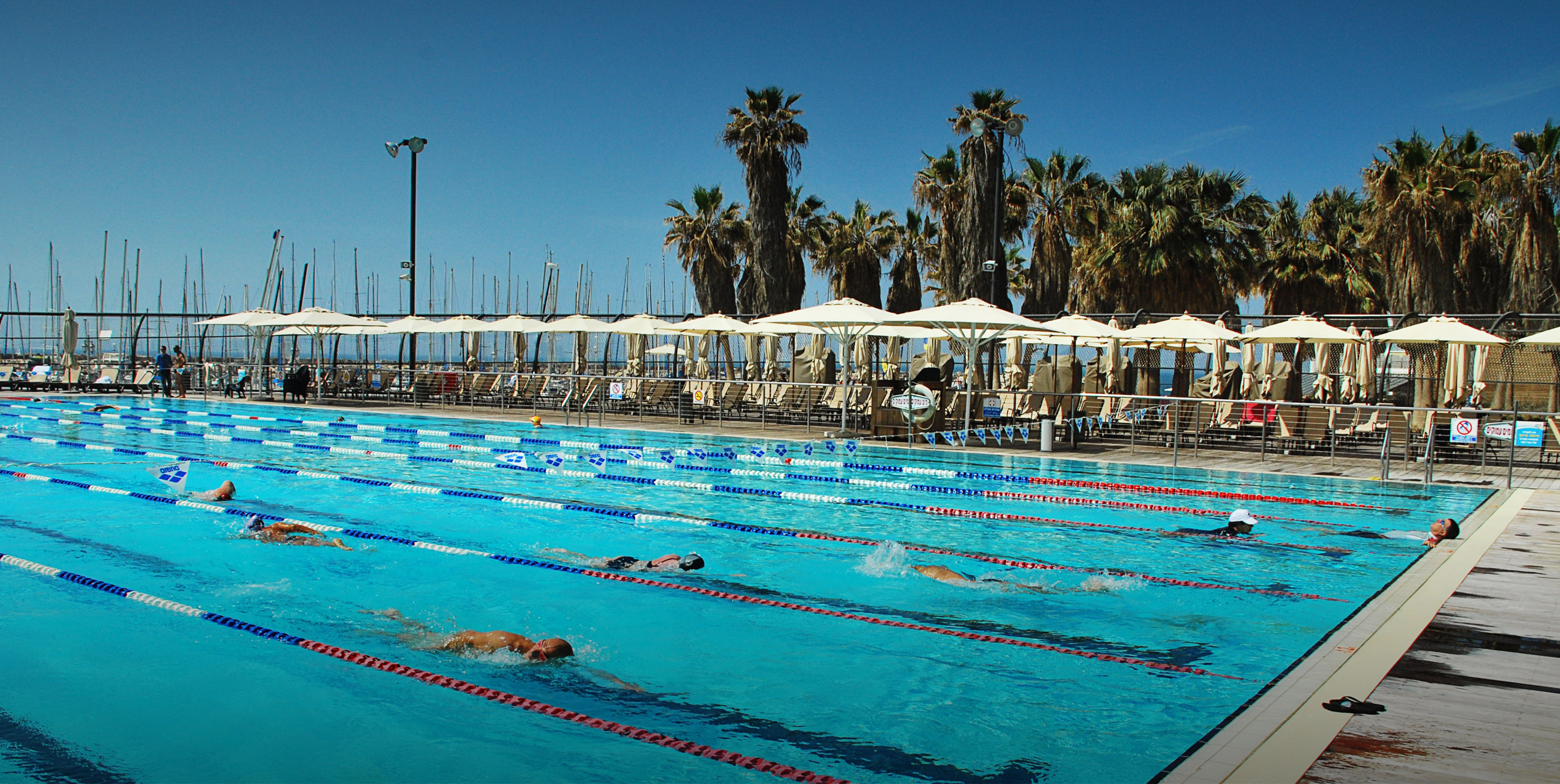 The Pools – Gordon Pool